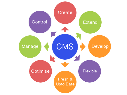 Content Management System & CMS